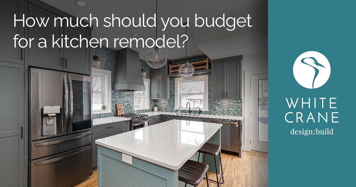How Much Does It Cost to Remodel A Kitchen in the Twin Cities?