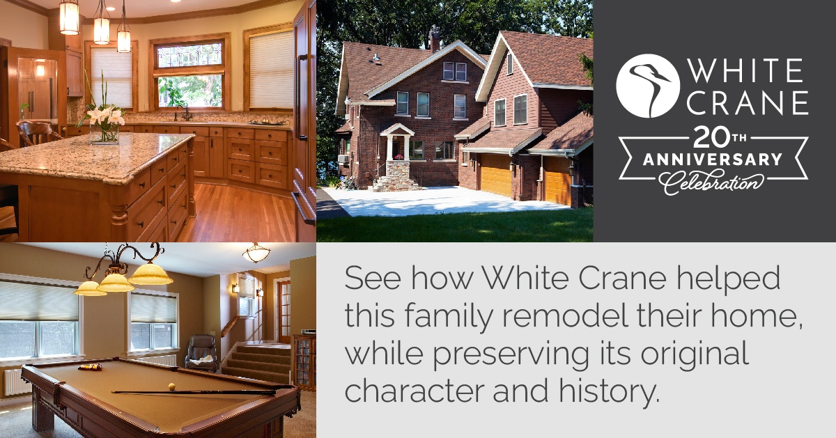 Revisiting A Remodel: Looking back at a home with a history | White ...