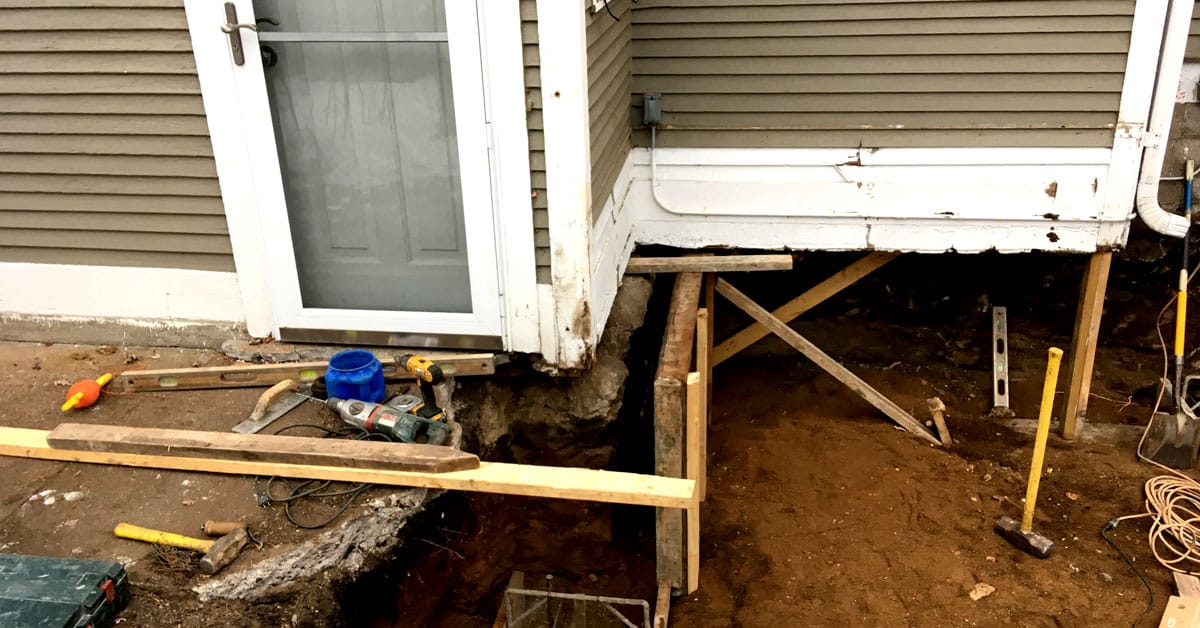 Building A Minneapolis Home Addition - Demo | White Crane Design:Build