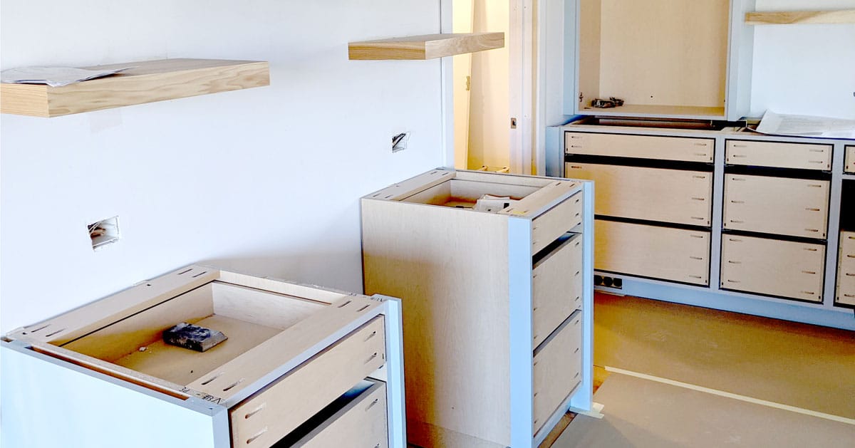 Minnetonka Whole House Remodel - Kitchen | White Crane Design:Build