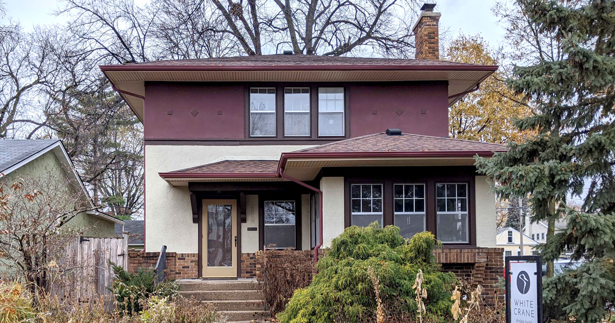 Look Inside Building A Minneapolis Two-Story Kitchen Addition | White ...