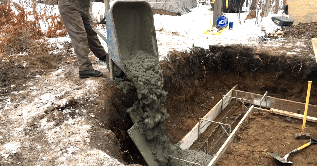 Laying The Foundation For A Modern Minneapolis Home Addition