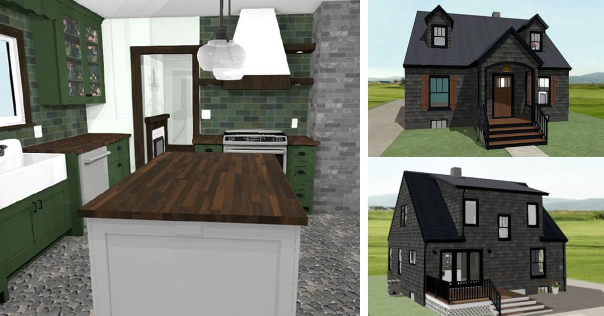 See Inside The Design of A Whole House Remodel in St. Paul