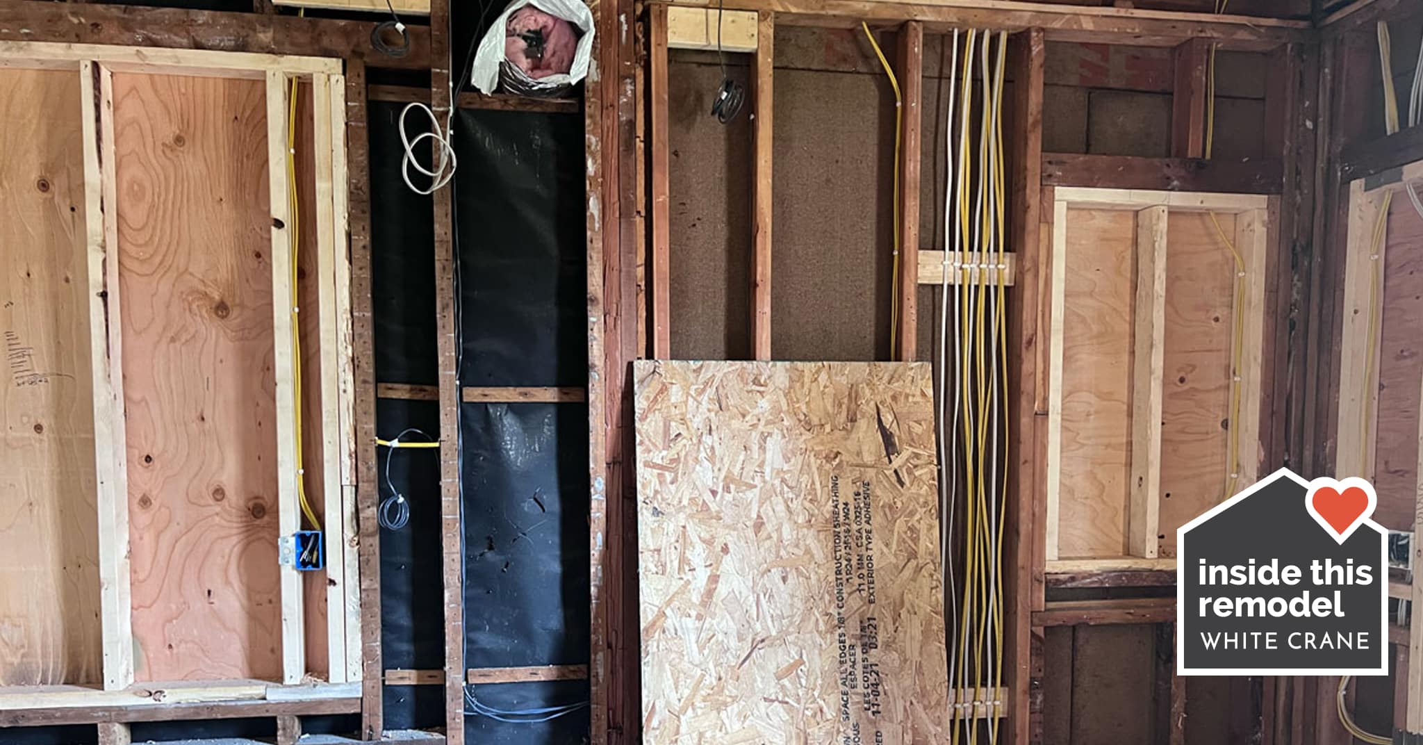 Rough-ins for a St. Paul Kitchen Remodel Fix Frozen Pipes & More