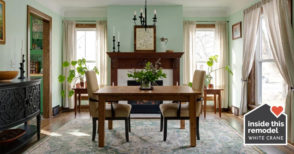 Multi-Level Remodel Creates Forever Home for St. Paul Family